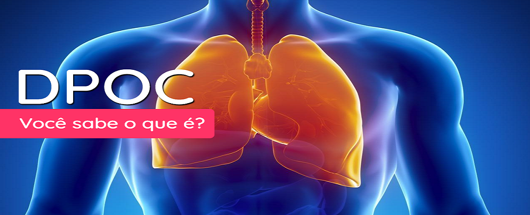 Saiba o que é Doença Pulmonar Obstrutiva Crônica - TPC Notícias