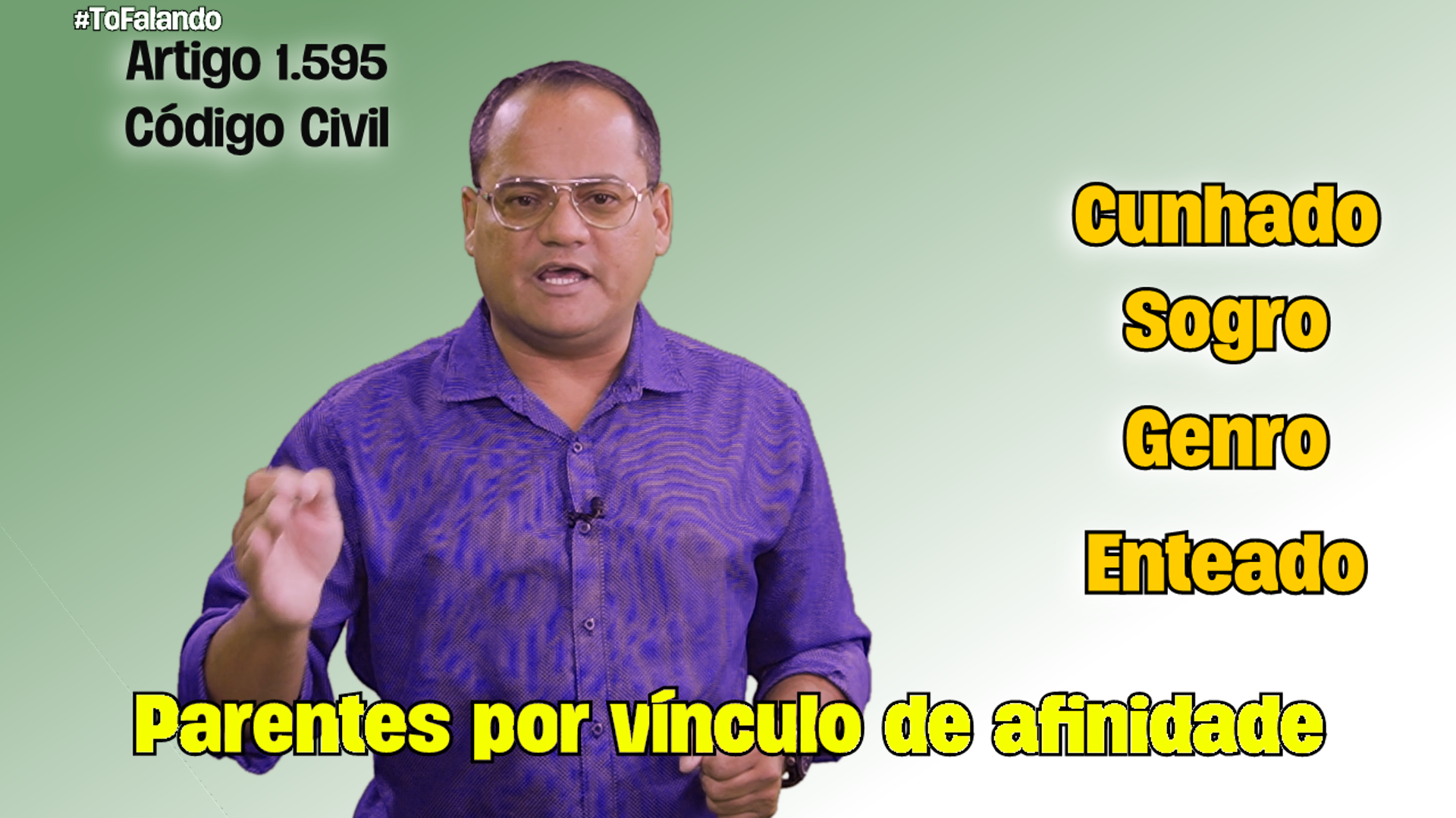 Você sabia que não existe primo de 2º grau? - TPC Notícias